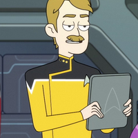 🔥 Andy Billups MBTI | Star Trek: Lower Decks (2020) Personality Types