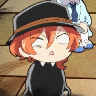🔥 Chuuya Nakahara MBTI 性格类型 哪种MBTI?