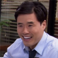 🔥 Asian Jim (Steve) MBTI | The Office (2005) Personality Types