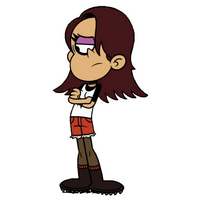 🔥 Taylor MBTI | The Loud House (2015) Personality Types