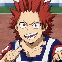 🔥 Eijirou Kirishima “Red Riot” MBTI | Boku no Hero Academia Personality ...