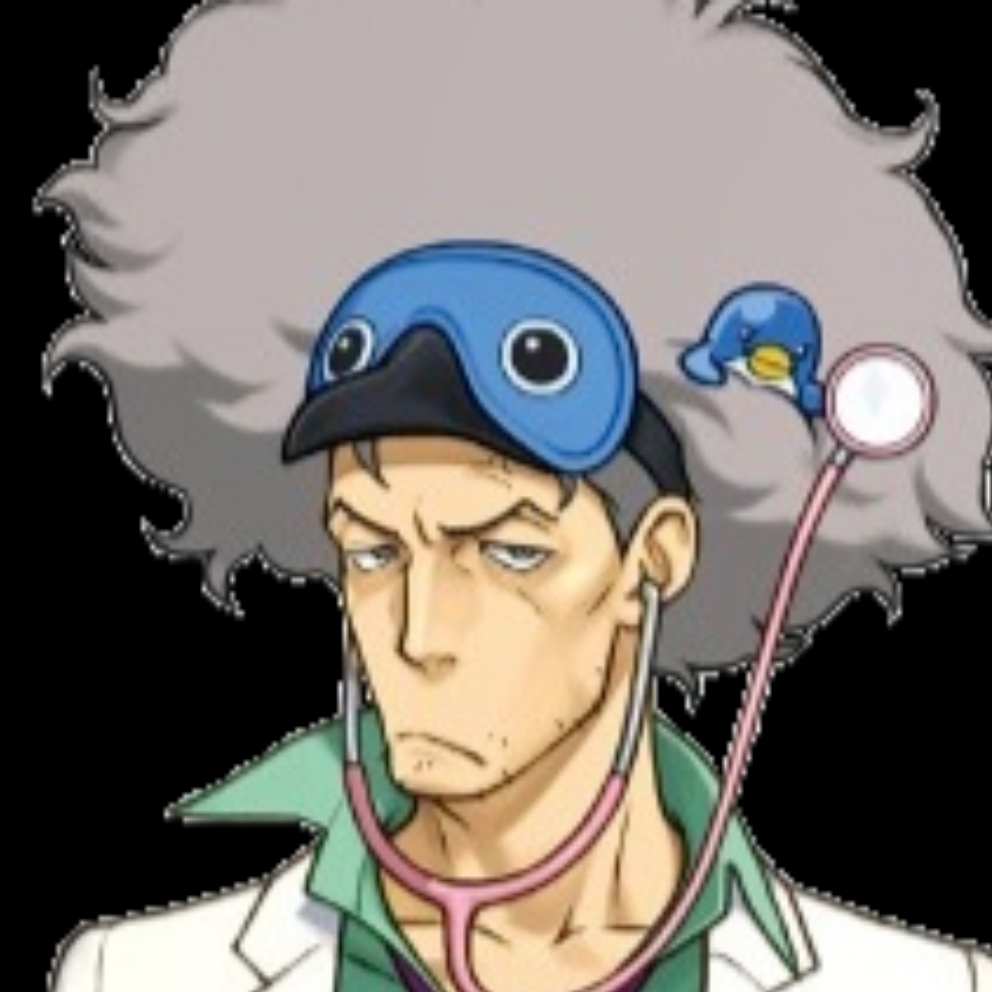 🔥 Dr. Herman Crab MBTI | Ace Attorney Personality Types