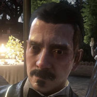 🔥 Jean Marc Mercier MBTI | Red Dead Redemption 2 Personality Types