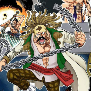 🔥 Rakuyo MBTI | One Piece Personality Types