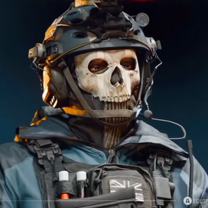 🔥 Simon “Ghost” Riley (Reboot) MBTI | Call of Duty Personality Types