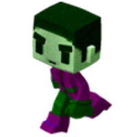 🔥 Beast Boy MBTI | Minecraft Personality Types