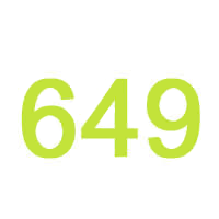 🔥 If 649 has a personality type...