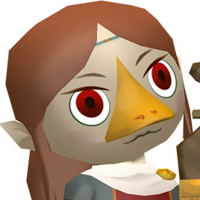 🔥 Rito MBTI | The Legend of Zelda: The Wind Waker Personality Types