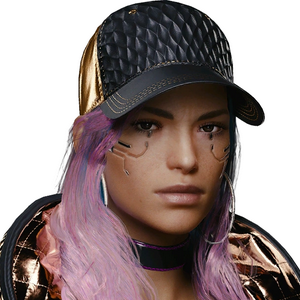 🔥 Angelica Whelan MBTI | Cyberpunk 2077 Personality Types