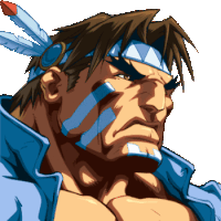 🔥 Thunder Hawk MBTI | Street Fighter Personality Types