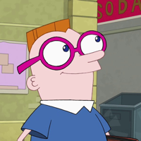 🔥 Irving Du Bois MBTI | Phineas and Ferb (2007) Personality Types