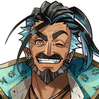 🔥 Morgan MBTI | Ryu myaku no anazaeidosu R (AnotherEidos of Dragon Vein ...