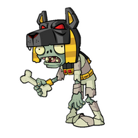 🔥 Tomb Raiser Zombie MBTI | Plants vs Zombies Personality Types