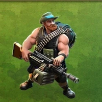 🔥 Spearhead Machine Gun II MBTI | DomiNations Personality Types