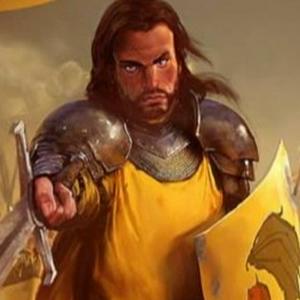 🔥 Aegor Rivers "Bittersteel" MBTI | A Song of Ice and Fire (Series ...