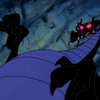 🔥 Valhalla Sea Dragon MBTI | The Little Mermaid (1989) Personality Types