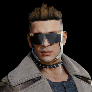 🔥 Jack Mausser MBTI | Cyberpunk 2077 Personality Types