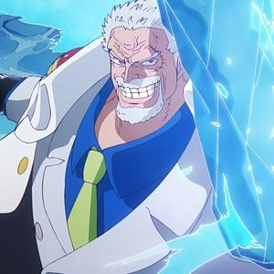 🔥 Monkey D. Garp MBTI性格類型 哪種MBTI?