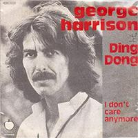 🎵 If George Harrison - Ding Dong, Ding Dong has a personality type...