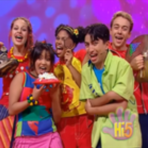 🎵 If Hi-5 - Five Senses has a personality type...