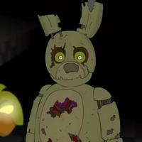 🔥 Springtrap MBTI | Lhugueny Personality Types