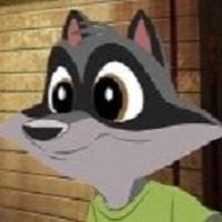 🔥 Oliver Raccoon MBTI | The Great Wolf Pack: A Call to Adventure ...