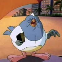 🔥 The Godpigeon MBTI | Animaniacs (1993–98, 2020–) Personality Types