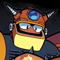 🔥 Gamma MBTI | Mega Man (Classic) Personality Types