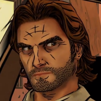 🔥 Bigby Wolf MBTI | The Wolf Among Us: The Telltale Series Personality ...
