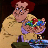 🔥 Mr. Snoops MBTI | The Rescuers (1977) Personality Types