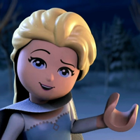 🔥 Lego Frozen: Northern Lights MBTI Personality Types