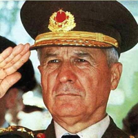 Kenan Evren Personality Type | MBTI of Historical Figures