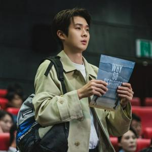 🔥 Go-gyeom MBTI | Melo Movie Personality Types