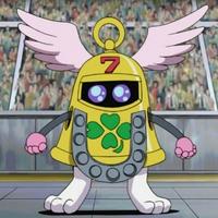 🔥 E-77 Lucky MBTI性格類型是INFP還是ENFP?