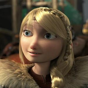 🔥 Astrid Hofferson MBTI | How to Train Your Dragon (Franchise ...