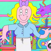 🔥 Spamtopia Waitress MBTI | Smiling Friends Personality Types