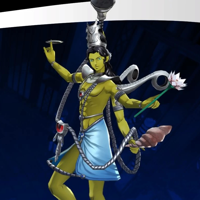 🔥 Vishnu MBTI | Persona 5 Personality Types