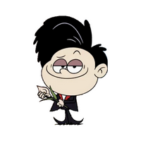 🔥 Bertrand MBTI | The Loud House (2015) Personality Types