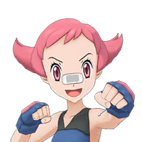 🔥 Maylene MBTI | Pokémon Masters Personality Types