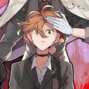 🔥 Chuuya Nakahara (Storm Bringer) MBTI 性格类型 哪种MBTI?