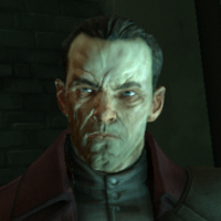 🔥 Daud MBTI | Dishonored Personality Types