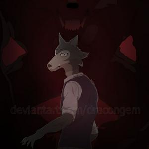 🔥 Legoshi's carnivore instincts MBTI | Beastars Personality Types