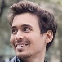 What do you think Nicolas Samuel Lietzau's personality is?