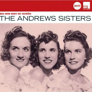 🎵 If The Andrew Sisters - Bei Mir Bist Du Schön has a personality type...