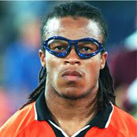 Edgar Davids Personality Type | Football Player MBTI
