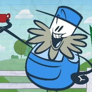 🔥 Farmer NPC MBTI | Pencilmation Personality Types