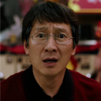 🔥 Waymond Wang MBTI | Everything Everywhere All at Once Personality Types