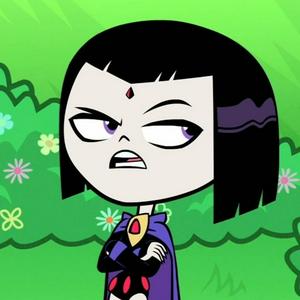 🔥 Raven MBTI | Teen Titans Go! (2013) Personality Types