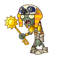 🔥 Ra Zombie MBTI | Plants vs Zombies Personality Types