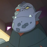 🔥 Commander Branko MBTI | Voltron: Legendary Defender (2016 ...